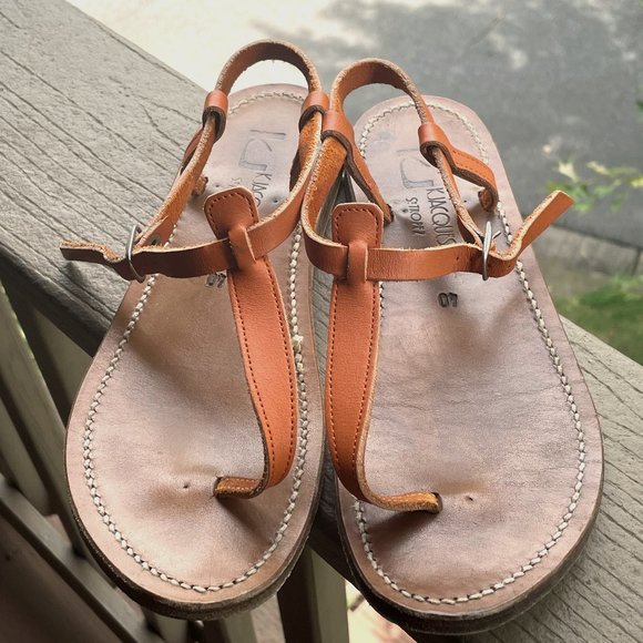 Kj Kjacques | Shoes | K Jacques Picon Sandals Eu 4 | Poshmark